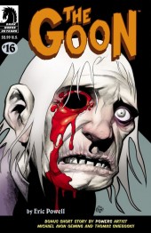 The Goon #16 Reviews