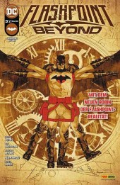 Flashpoint Beyond #3 Reviews