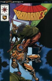 Armorines #5 Reviews