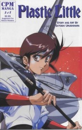 Plastic Little #3 Reviews