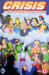 Crisis on Multiple Earths Vol. 1 HC Reviews
