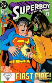 Superboy #2 Reviews