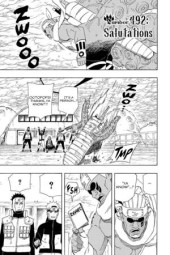 Naruto #492 Reviews