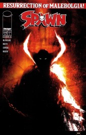 Spawn #374 Preview