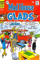 The Mad House Glads #73 Reviews