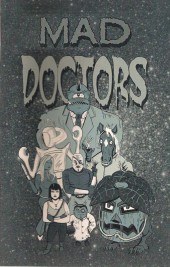 Mad Doctors #1 Reviews