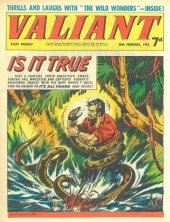 Valiant #February 28th, 1970 Reviews