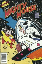 Mighty Mouse #2 Reviews