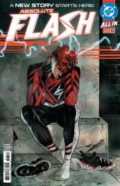 Absolute Flash #1 Reviews