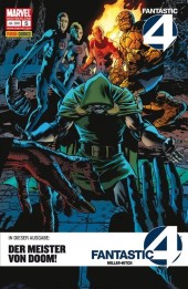 Fantastic Four 5 - Dooms Meister TP Reviews