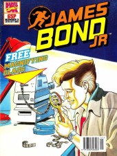 James Bond Jr. #2 Reviews