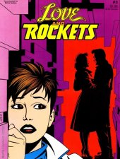Love and Rockets #8 Reviews