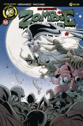 Zombie Tramp Vol.1 Year One HC Reviews