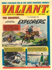Valiant #November 7th, 1964 Reviews