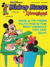 Mickey Mouse Magazine #76 Reviews