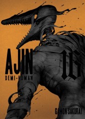 Ajin: Demi-Human Vol. 16 TP Reviews