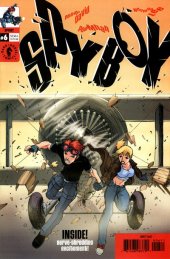 SpyBoy #6 Reviews