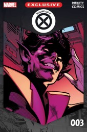 House of X Infinity Comic #3 Reviews