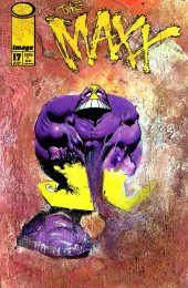 The Maxx #4 Reviews