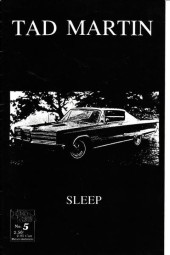 The Adventures of Tad Martin #5 Reviews