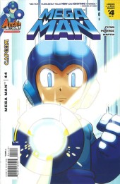 Mega Man #44 Reviews