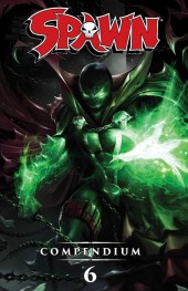 Spawn Compendium Vol. 6 TP Preview