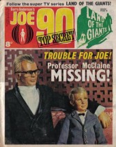 Joe 90 Top Secret #6 Reviews