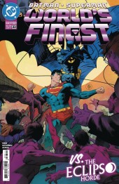 Batman / Superman: World's Finest #30 Reviews