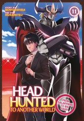 Headhunted to Another World: From Salaryman to Big Four! Vol. 11 TP Preview