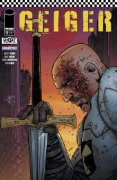 Geiger from Image Comics