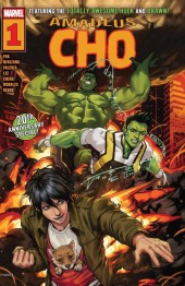 Amadeus Cho 20th Anniversary Special #1 Preview