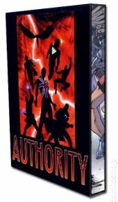 Absolute Authority Vol. 1 HC Reviews