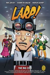 Larp Vol. 2 TP Reviews