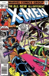 The X-Men #110 Reviews