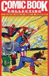 Comic Book Collecting: A Valuation Guide Annual #1992 Reviews