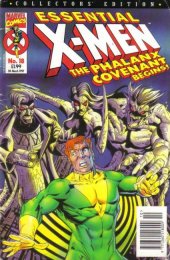 Essential X-Men #18 Reviews