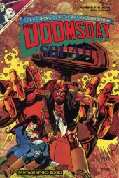 The Doomsday Squad #3 Reviews