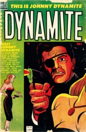 Dynamite #4 Reviews