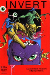 Invert #1 Reviews