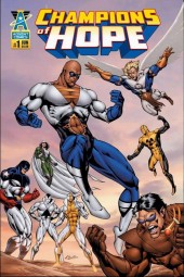 Champions Of Hope TP Reviews