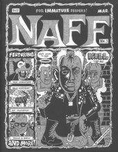 Naff Comix! #3 Reviews