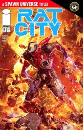 Rat City #8 Reviews