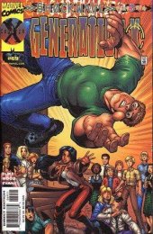 Generation X #1 Reviews