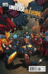 Marvel Universe vs. Wolverine #1 Reviews