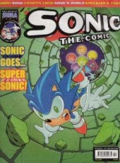 Sonic the Comic #202 Reviews
