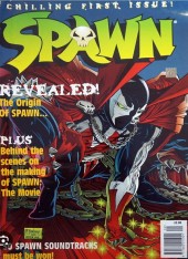 Spawn #1 Reviews