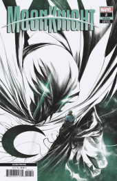 Moon Knight #2 Reviews