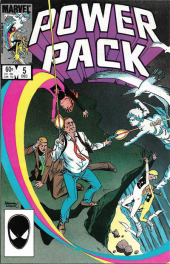 Power Pack #5 Reviews