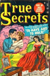 True Secrets #16 Reviews
