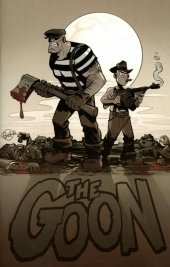 The Goon #8 Reviews